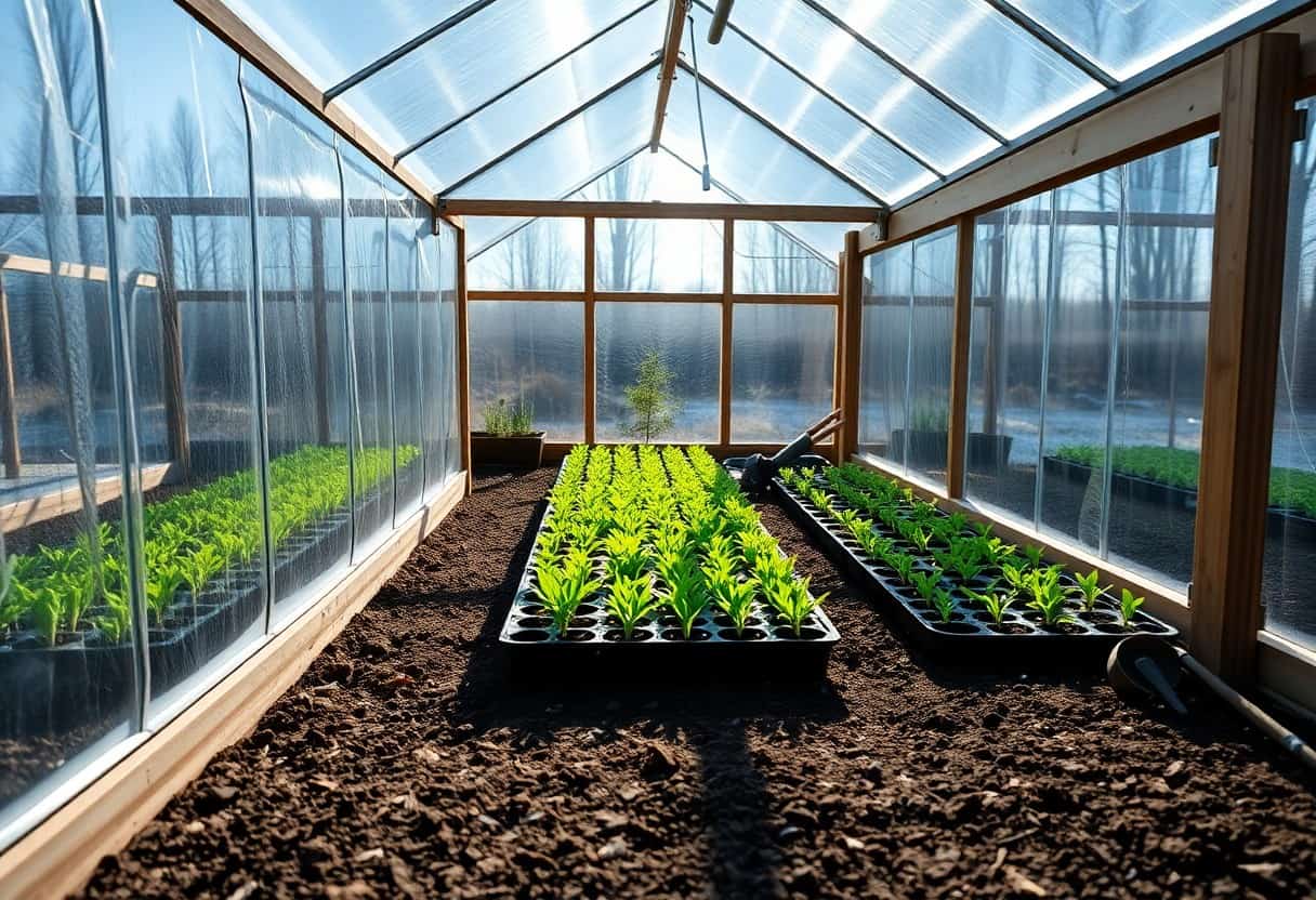Cold Frame Gardening for Early Crops - The Outdoor Gardener
