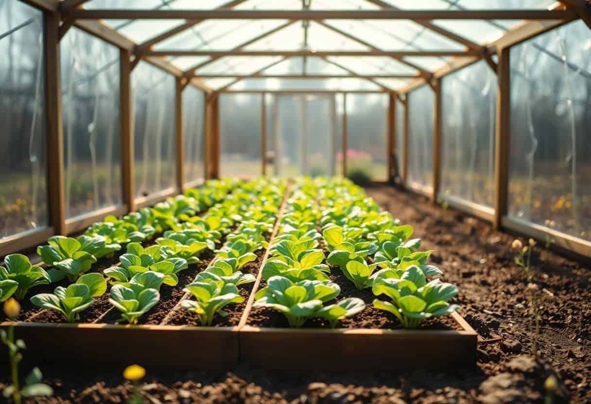 Cold Frame Gardening for Early Crops - The Outdoor Gardener