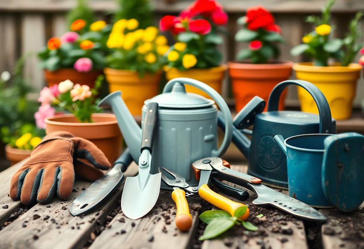 Essential Garden Tools Every Beginner Needs - The Outdoor Gardener
