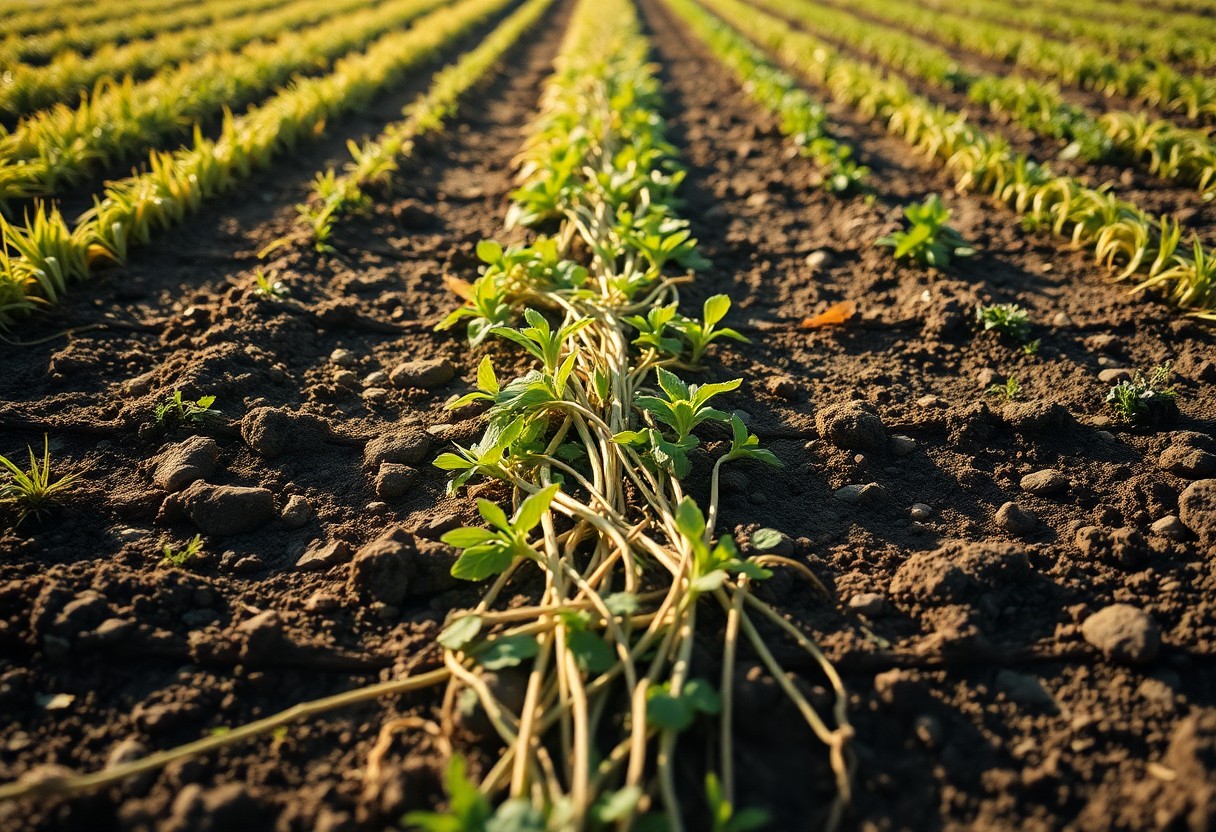 Rotating Crops for Better Soil Health - The Outdoor Gardener