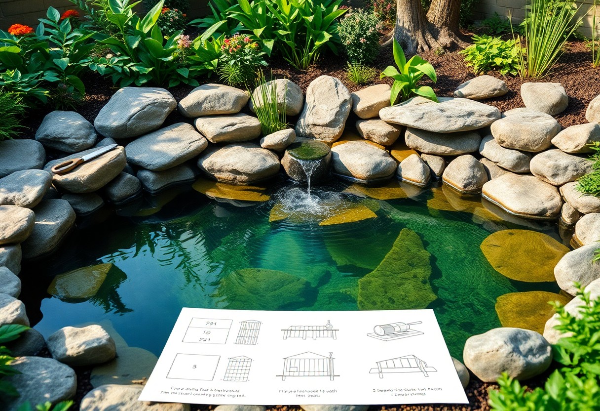 Building Your First Garden Pond - Step-by-Step Guide - The Outdoor Gardener