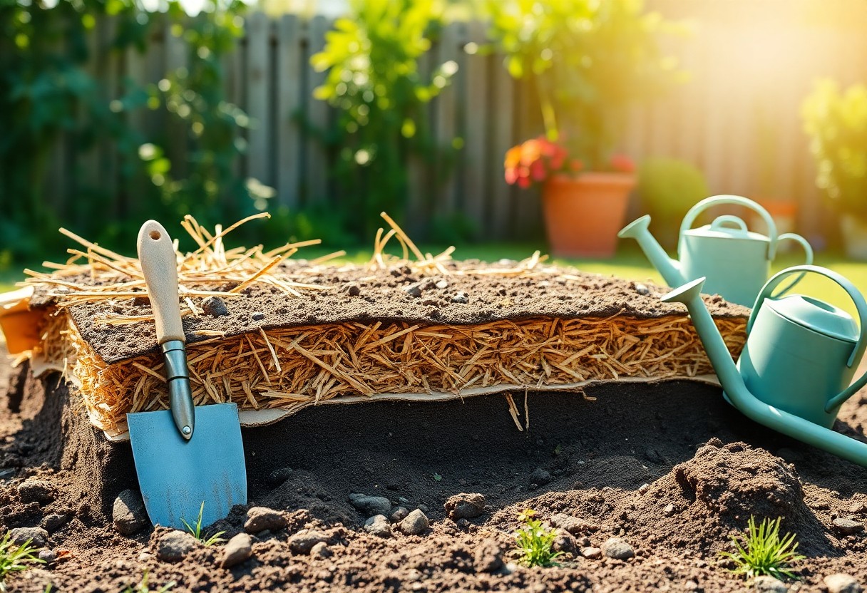 The Pros and Cons of No-Dig Gardening - The Outdoor Gardener
