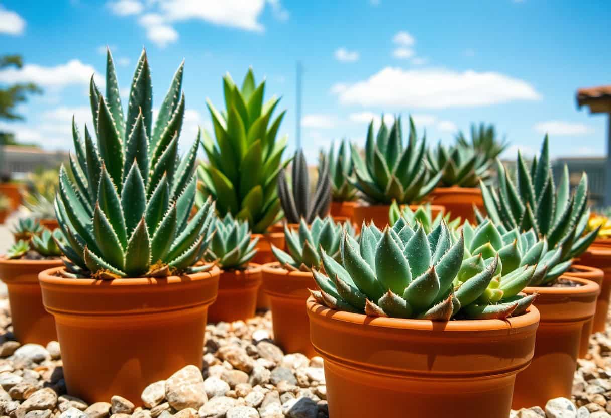 Tips for Growing Succulents Outdoors - The Outdoor Gardener