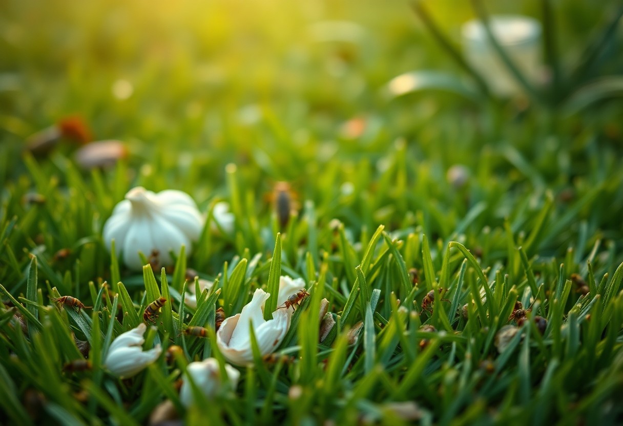 How to Deal with Common Lawn Pests Naturally - The Outdoor Gardener